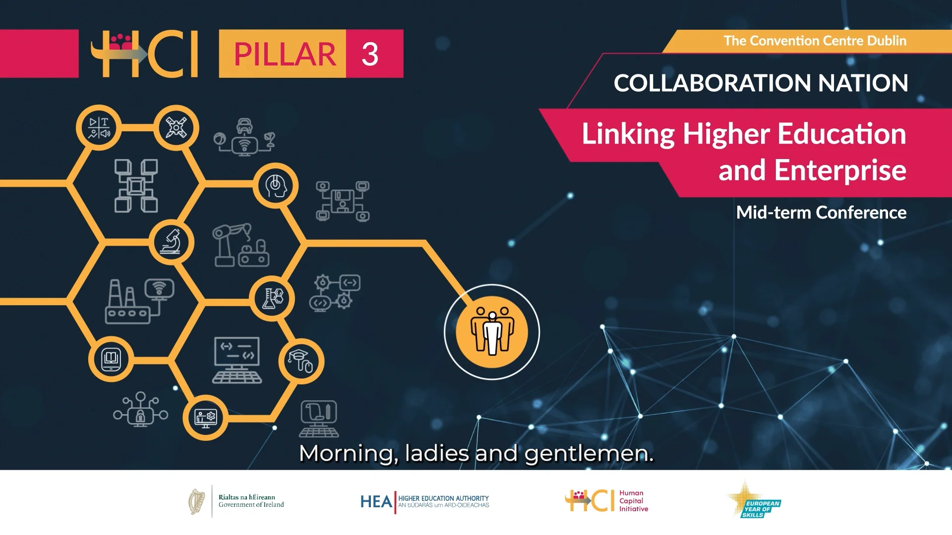 HCI Pillar 3 Event Video on Vimeo