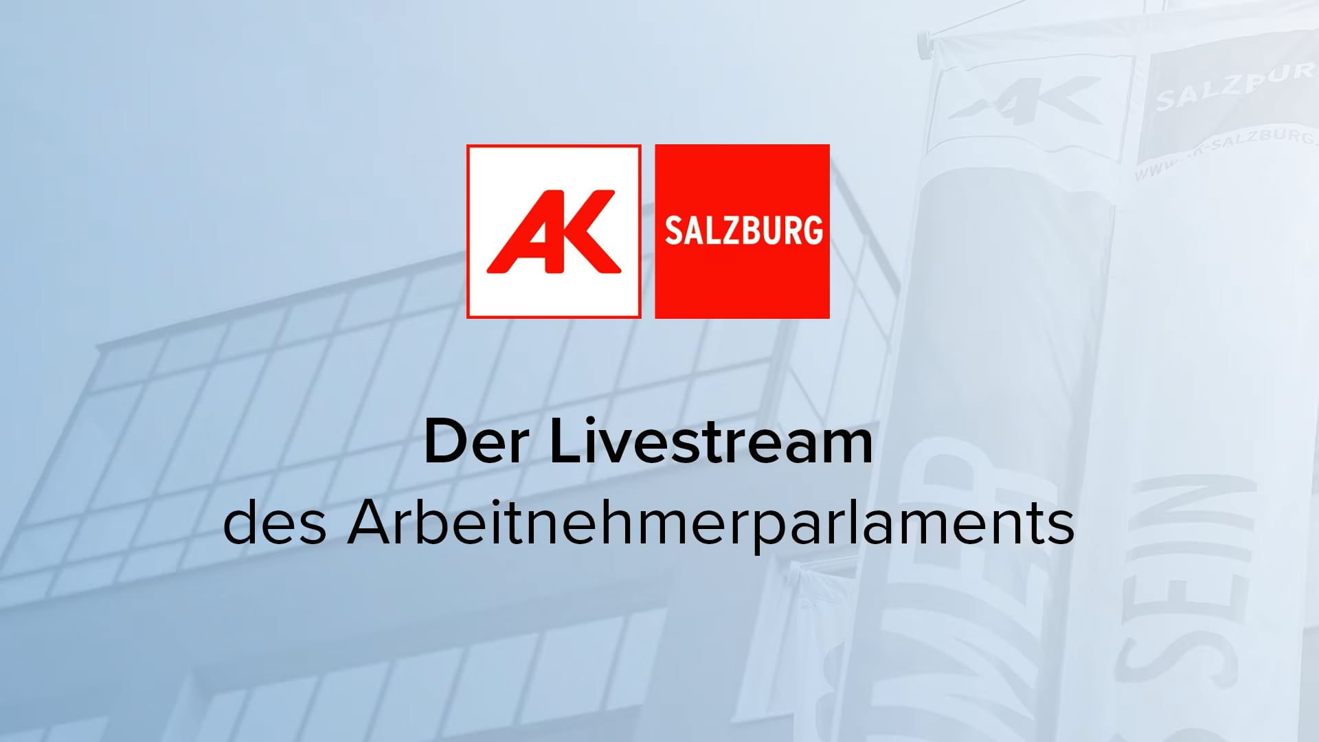 10. Vollversammlung der Arbeiterkammer Salzburg (08.11.2023)