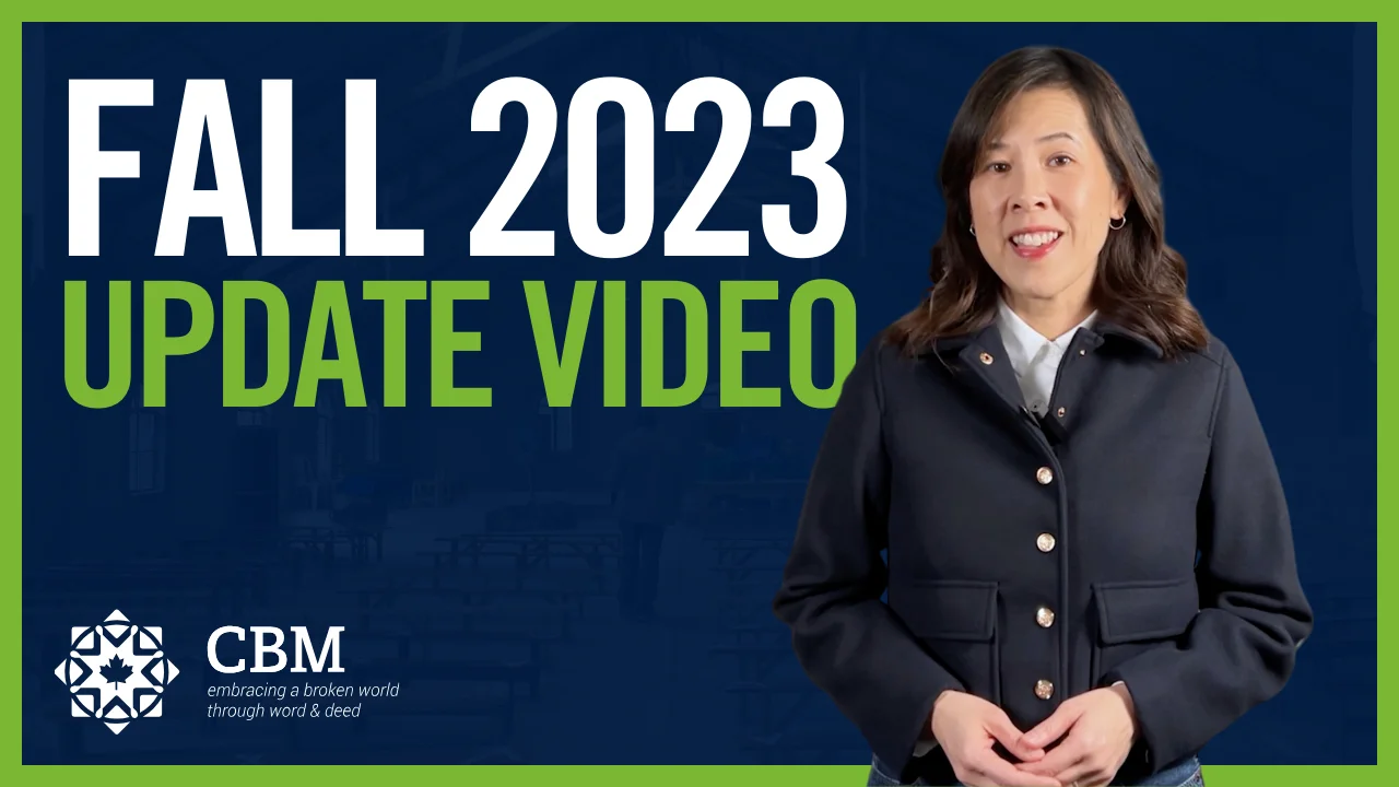 Fall 2023 Update Video on Vimeo