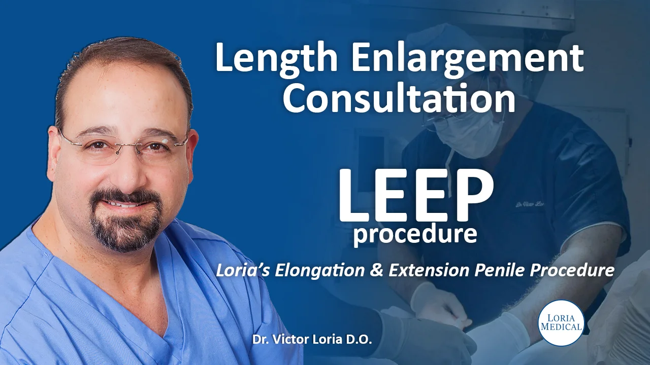 LEEP procedure explanation.