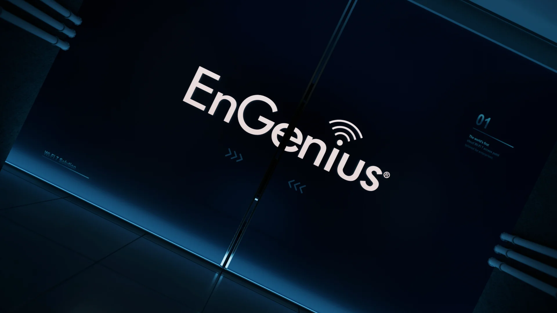 EnGenius Networks Wi-Fi 7 Solution on Vimeo
