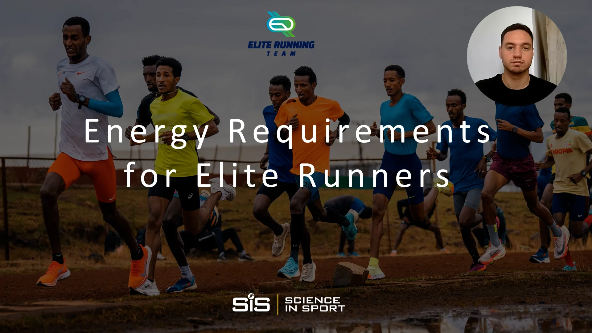 SiS ERT SESSION 2 Energy requirements for elite runners on Vimeo