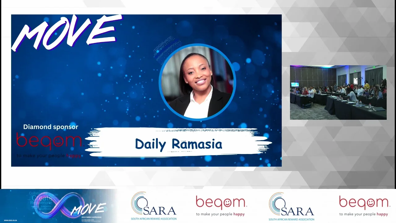 Sectoral Strategic Callenges SA is facing - Daily Ramasia on Vimeo