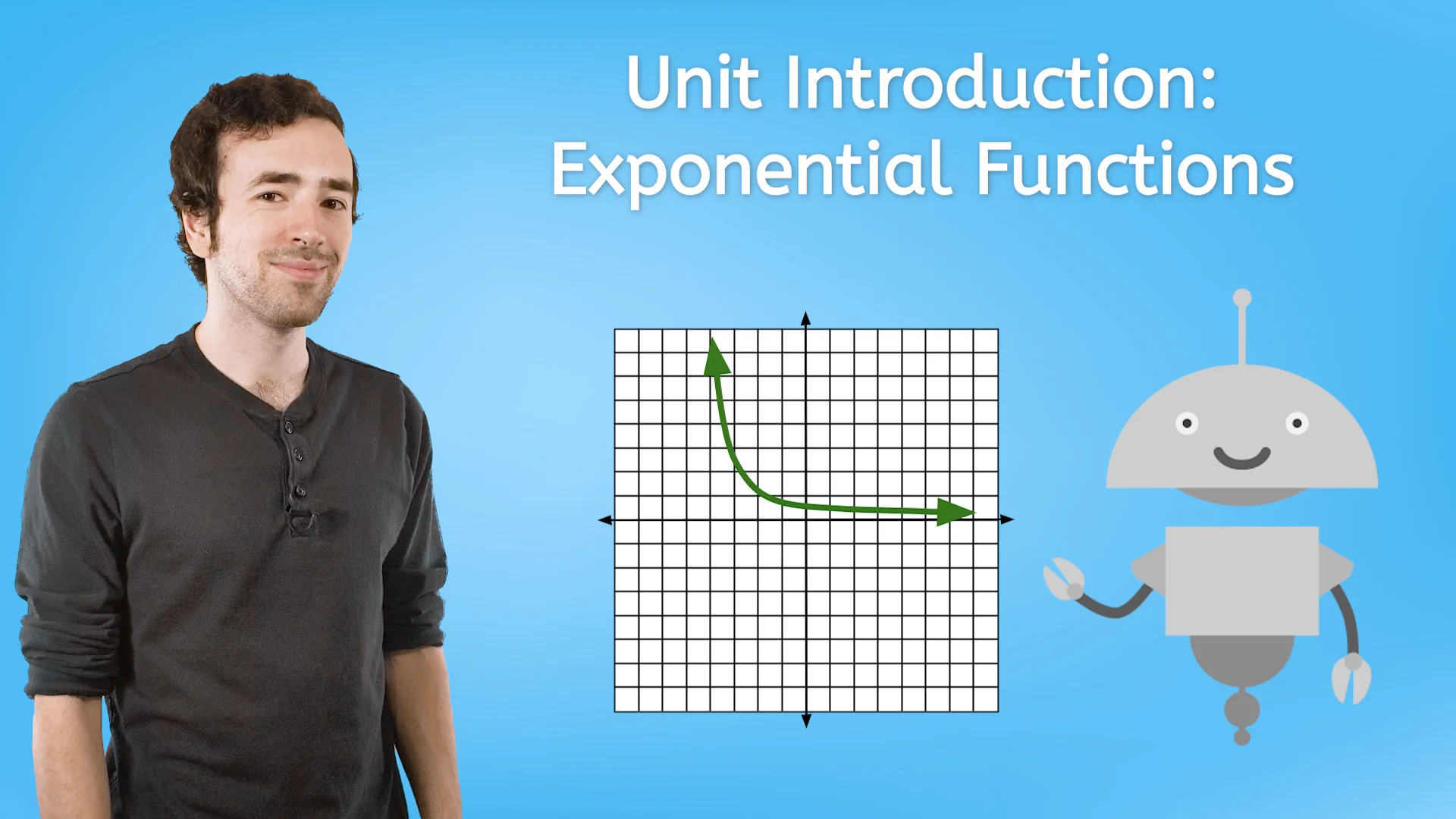Unit Introduction: Exponential Functions on Vimeo