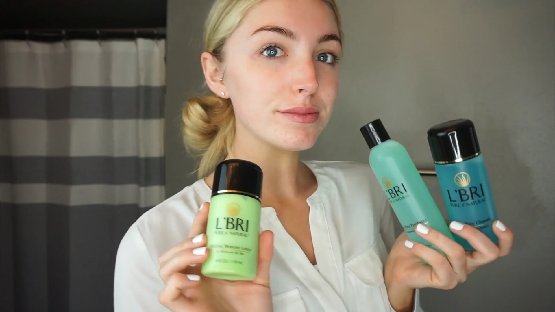 Skin Care 101 The Basics on Vimeo