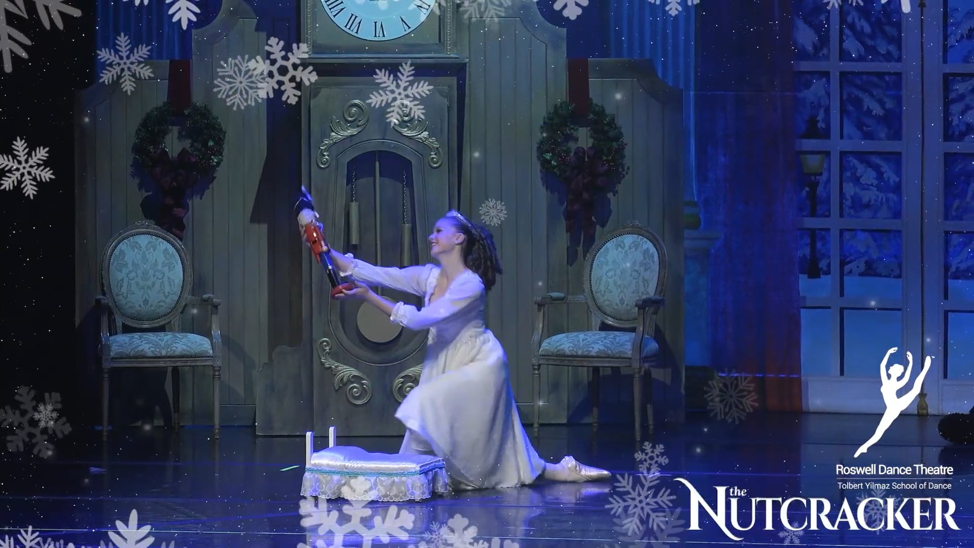 Watch 2023 | RDT NUTCRACKER | Performance 7 | Friday, Dec 1 @ 7pm Online | Vimeo On Demand on Vimeo