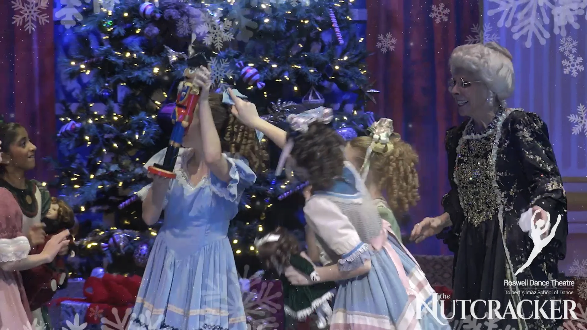 Watch 2023 | RDT NUTCRACKER | Performance 8 | Saturday, Dec 2 @ 2pm Online | Vimeo On Demand on ...