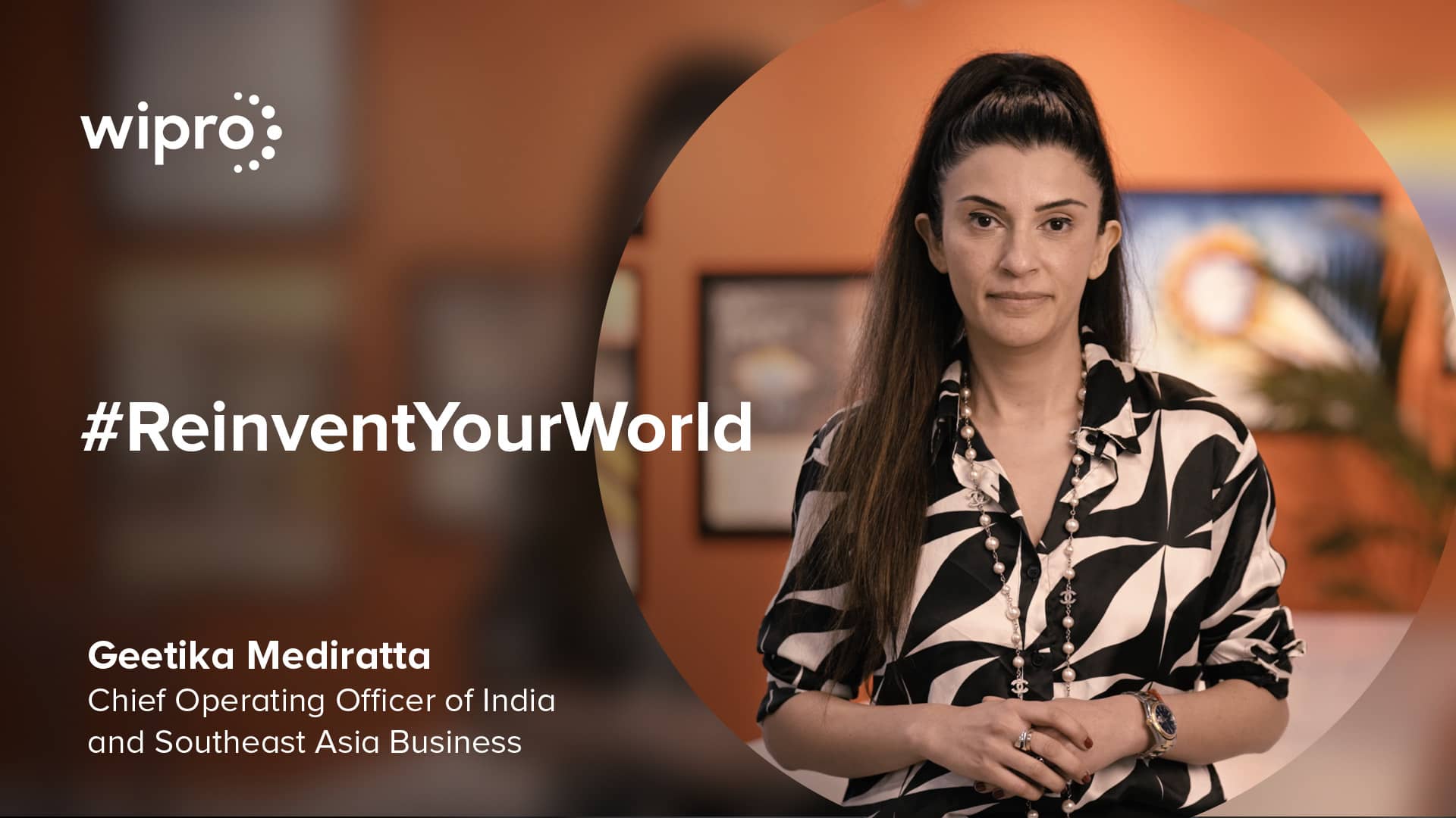 Reinventing my world: Geetika Mediratta on Vimeo