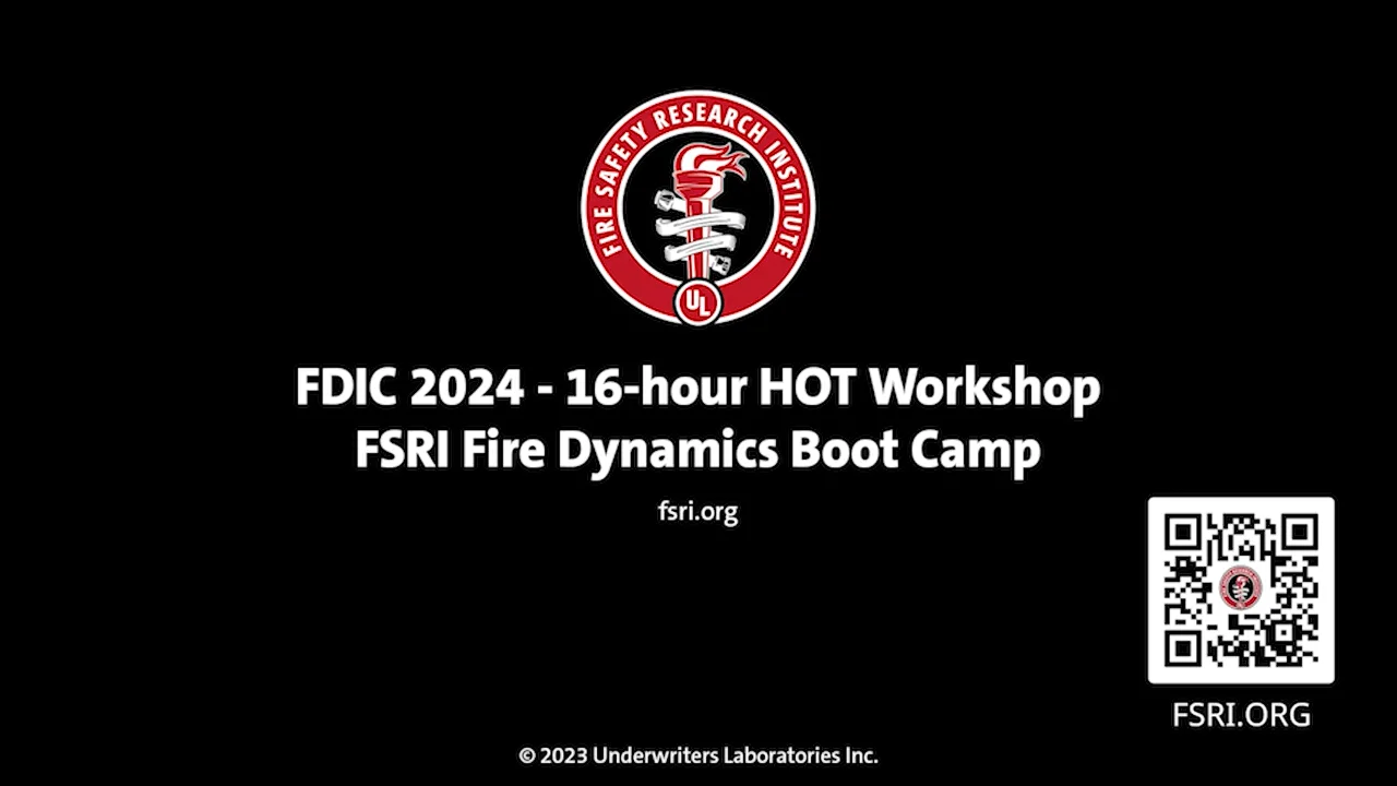 FDIC 2024 - 16-hour HOT Workshop
