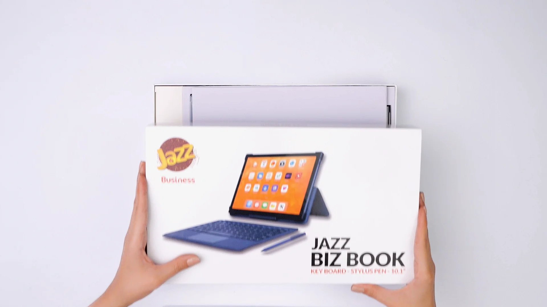 Jazz | Bizz Book on Vimeo