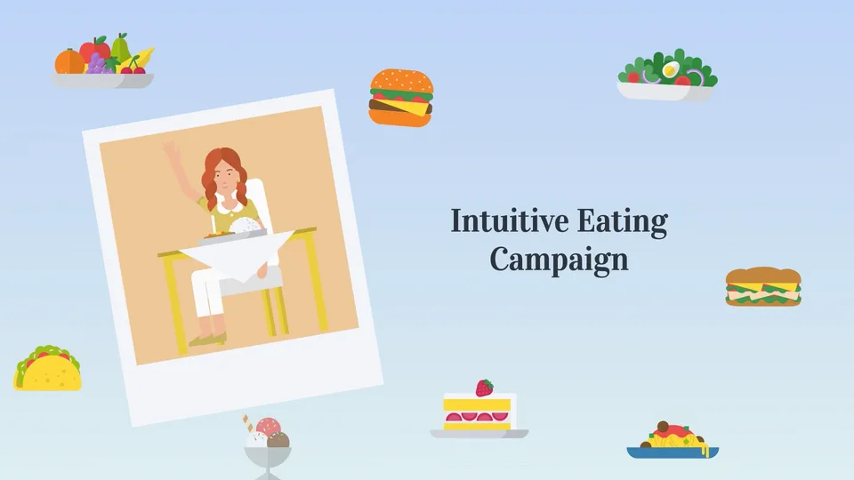 Intuitive Eating Week 1 on Vimeo
