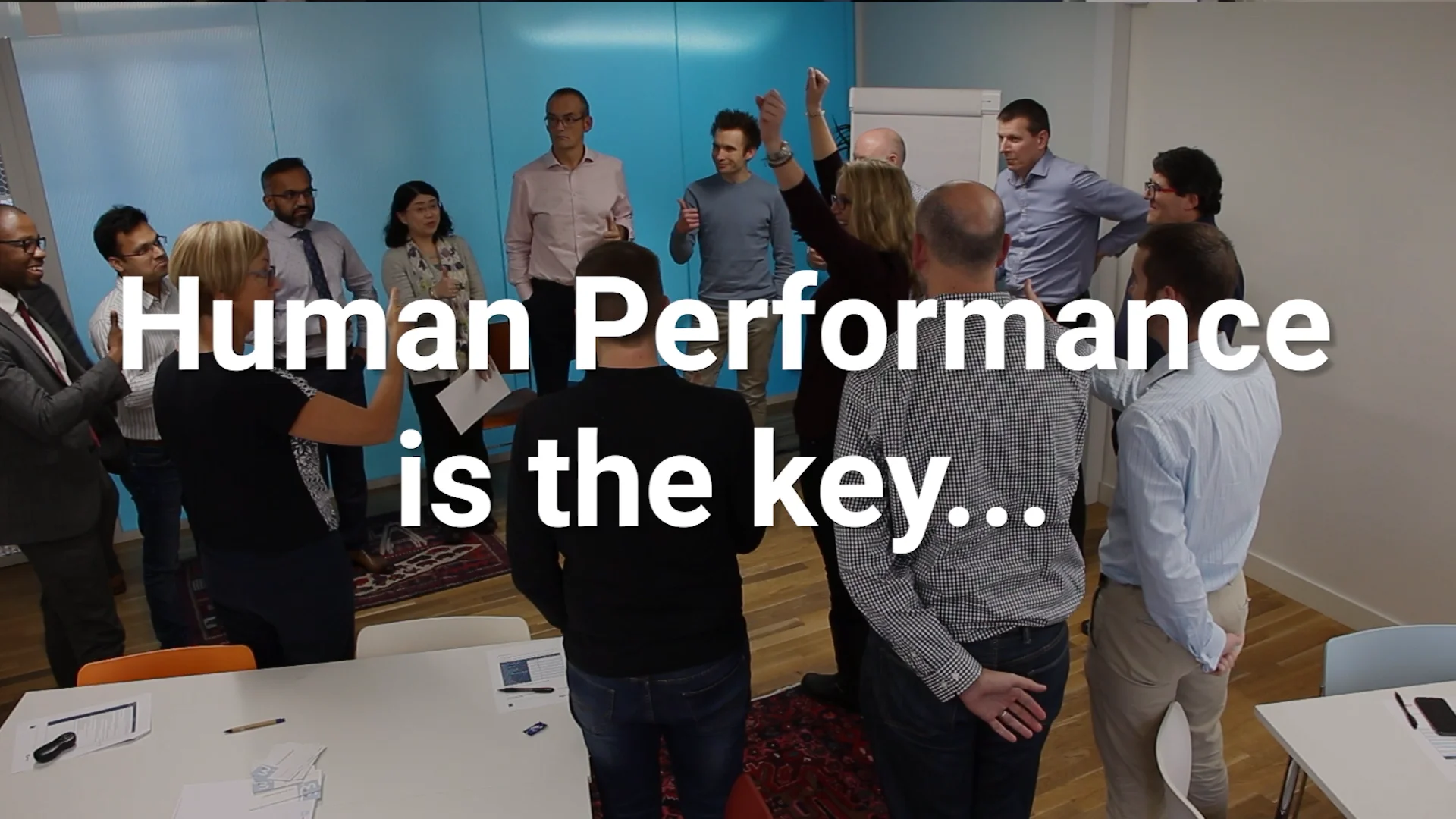 An Introduction to Inspirational Group