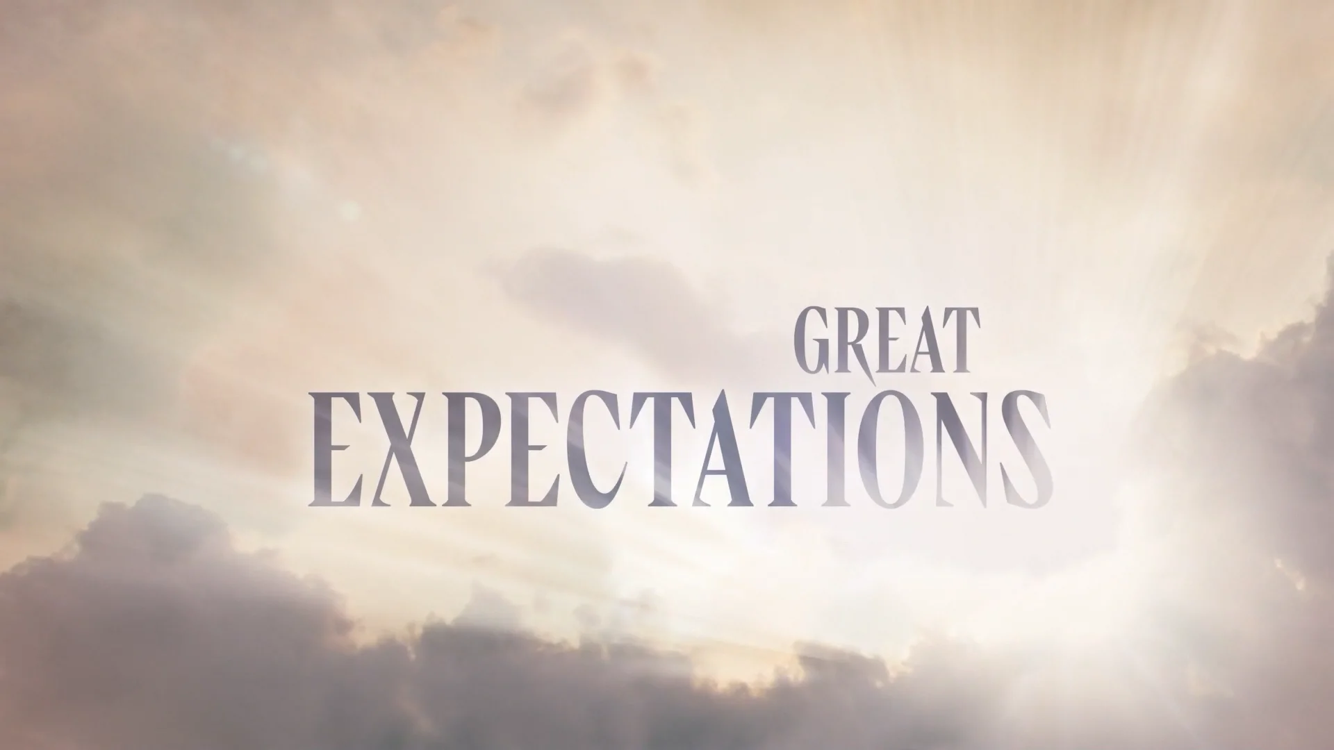 Great Expectations: Part 1 11-5-23 || Contemporary | Sermon on Vimeo