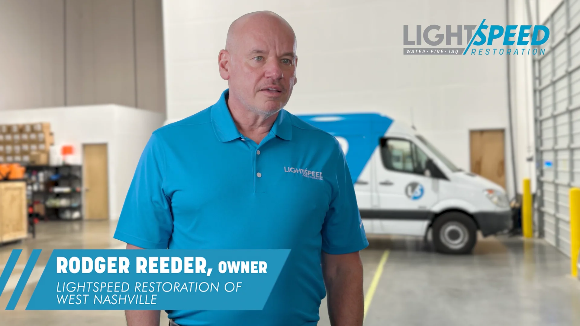 Lightspeed Restoration Owner Review: Rodger Reeder on Vimeo