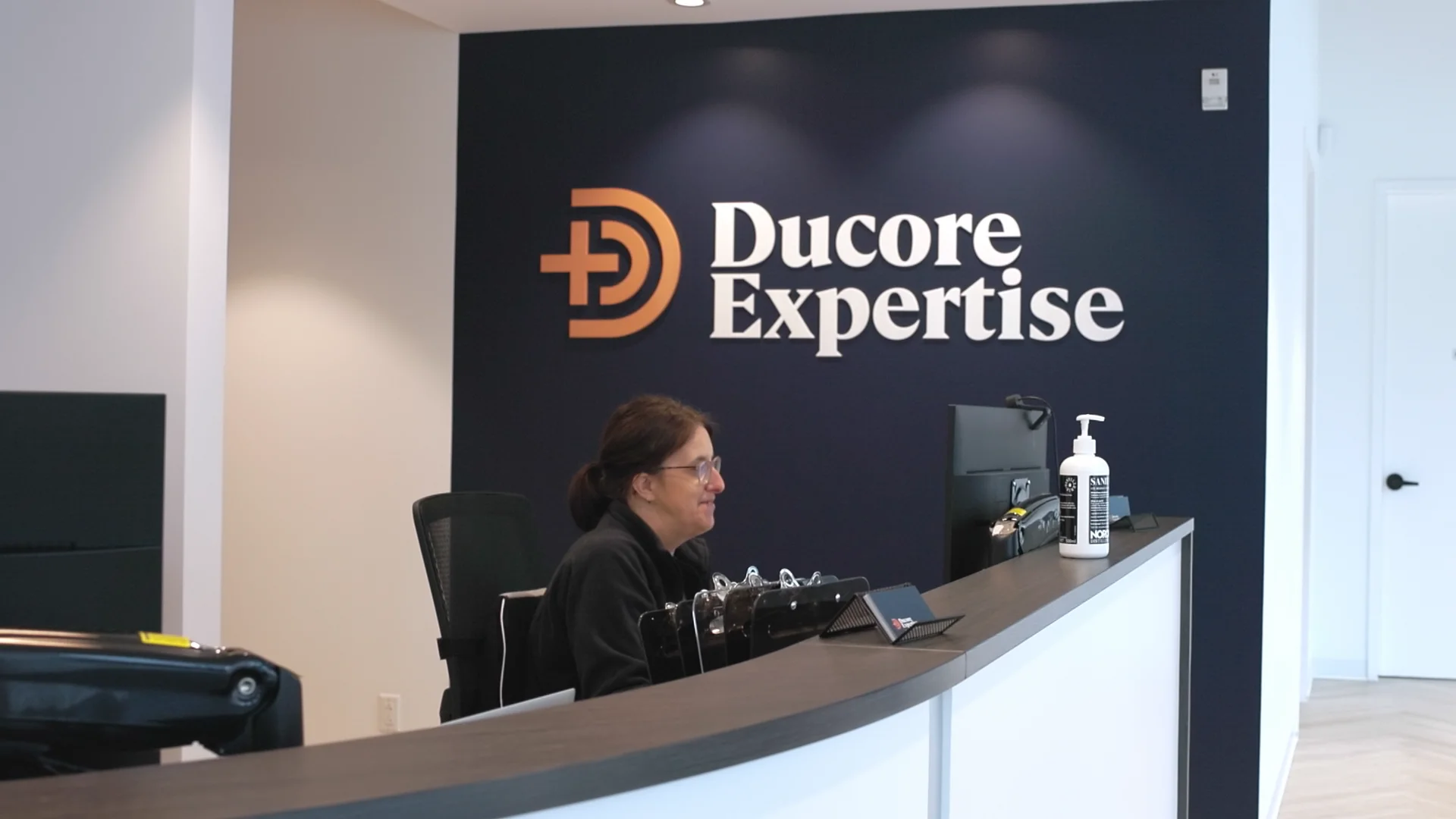 Ducore Expertise : accompagnement et savoir-faire. on Vimeo