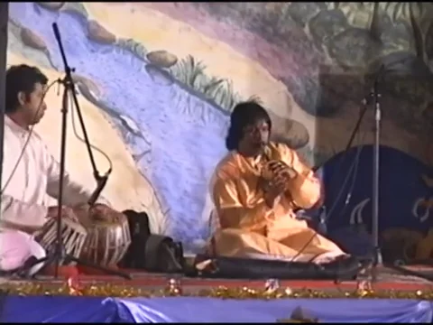 2001-1116 Evening Program Diwali Puja Los Angeles