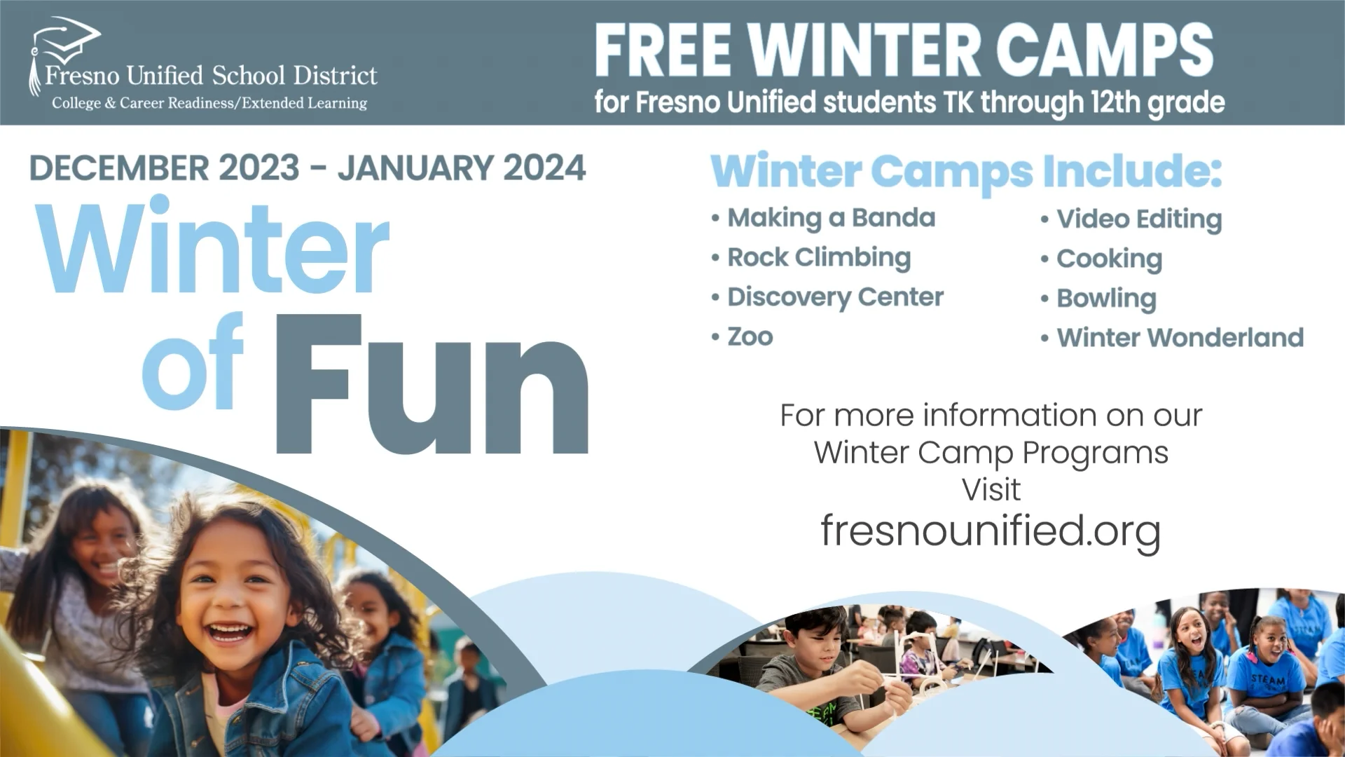 Winter Camp 2023 PSA on Vimeo