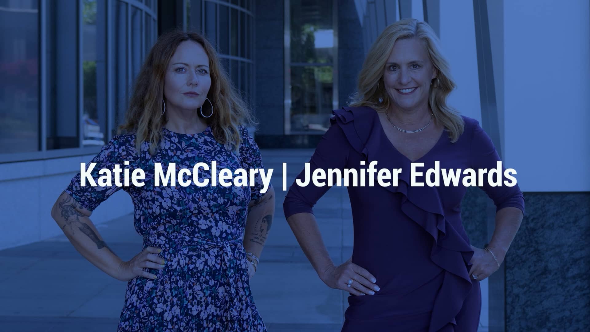 Katie & Jennifer Reel 2023 on Vimeo