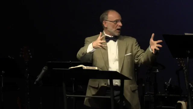 "Jesus: A Gospel-Preaching, Compassionate, Harvester," Matthew 9:35-38 ...