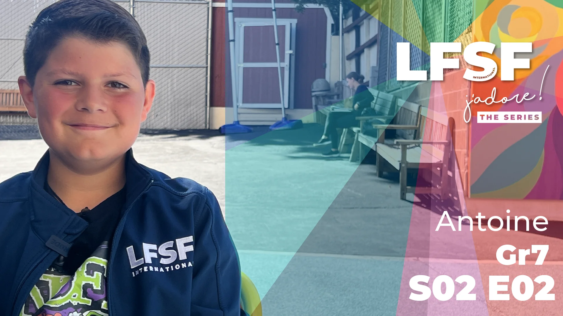 LFSF J'adore | S02 E02 | Antoine on Vimeo