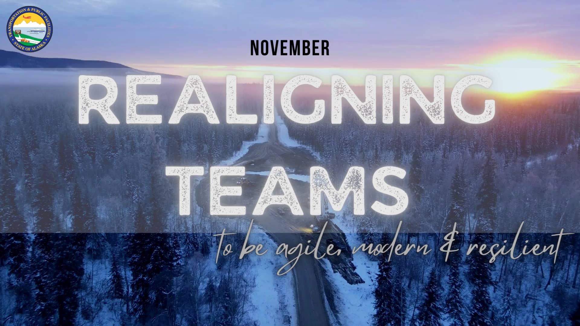 AGC Realigning Teams on Vimeo