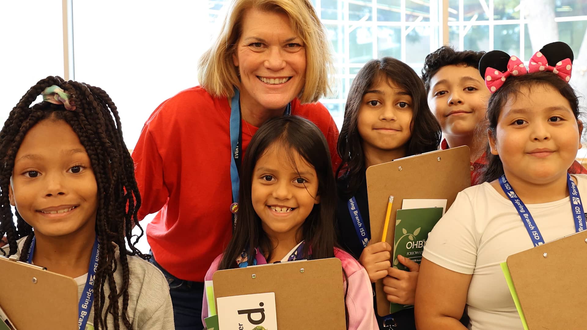 Career Day at Shadow Oaks Elementary with Dr. Blaine on Vimeo