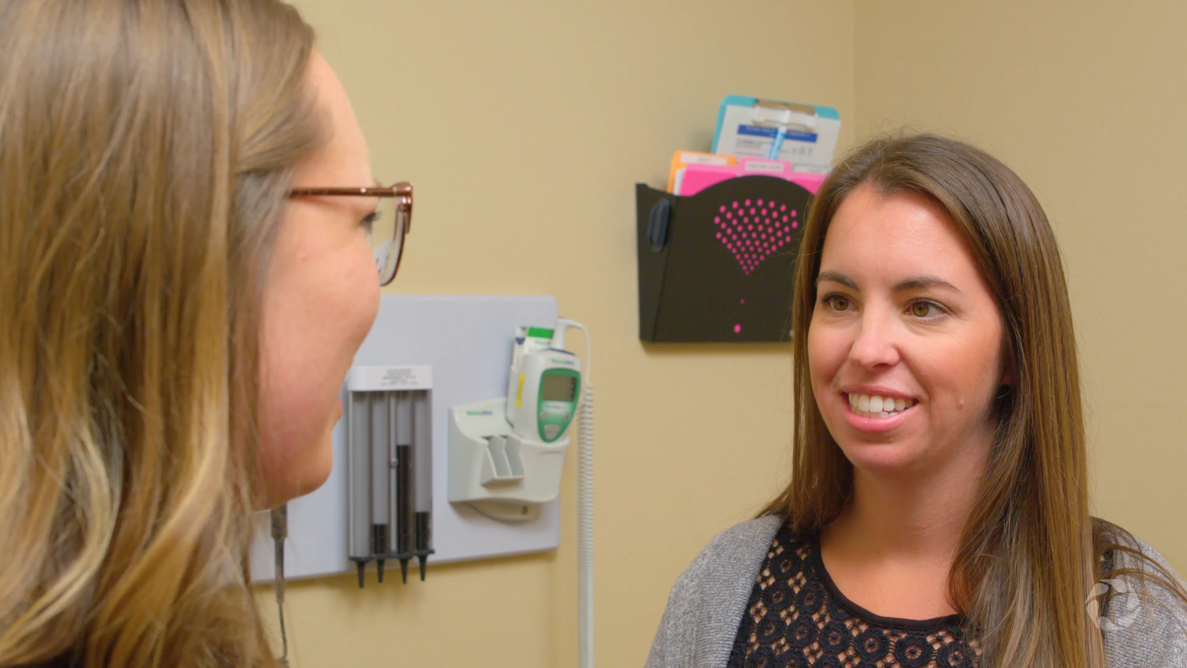 Meet PMH Certified Nurse Midwife Ashley on Vimeo
