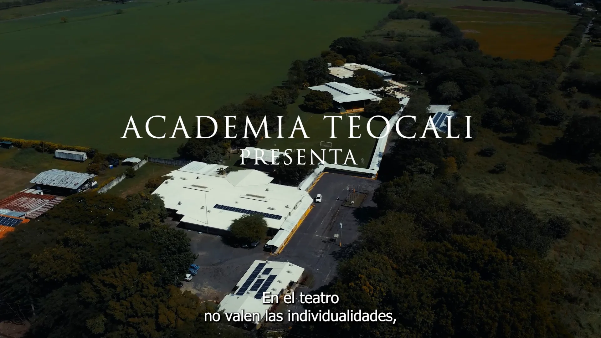 Teatro Academia Teocali on Vimeo