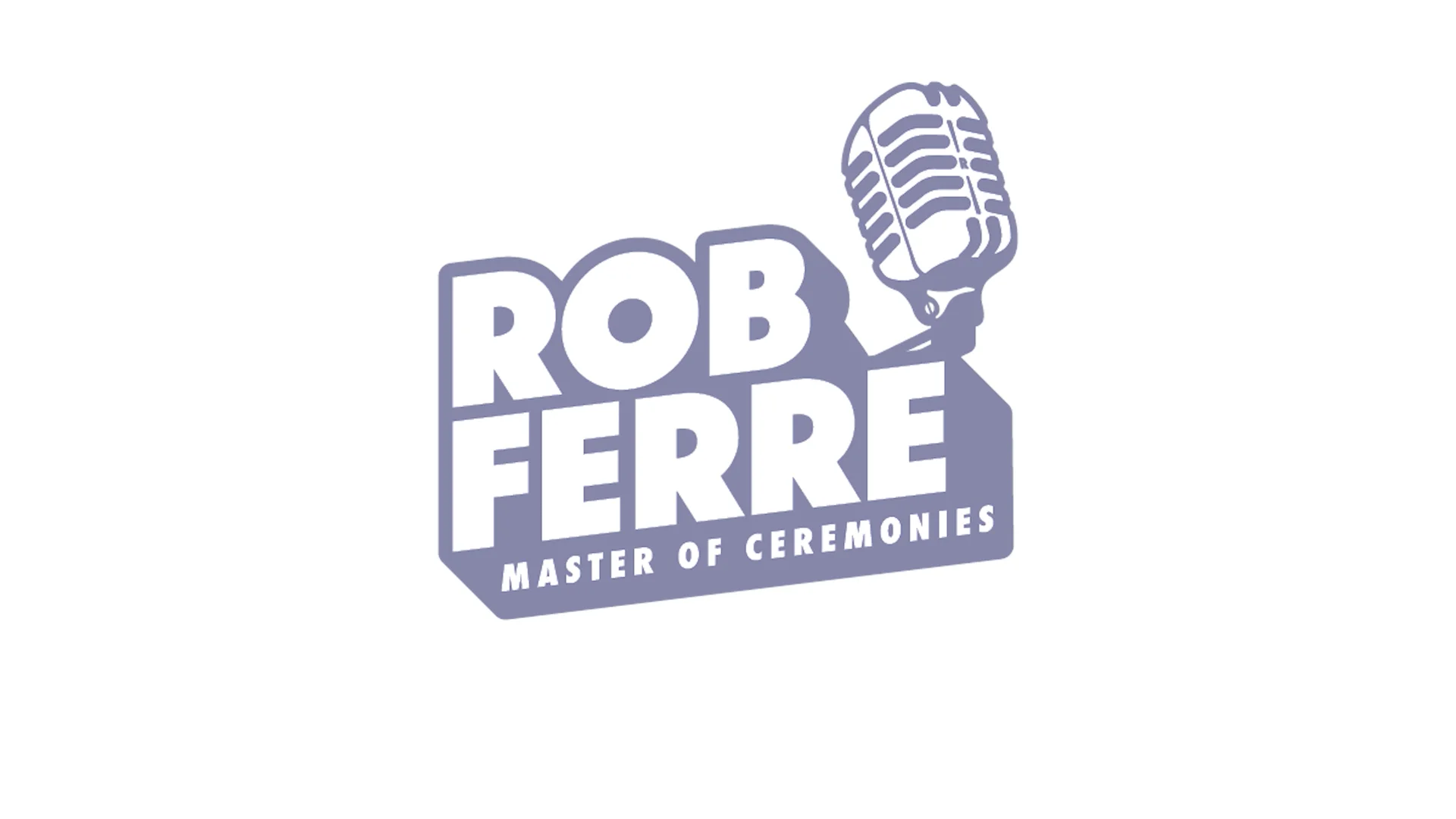 Rob Ferre MC Sizzle Reel on Vimeo