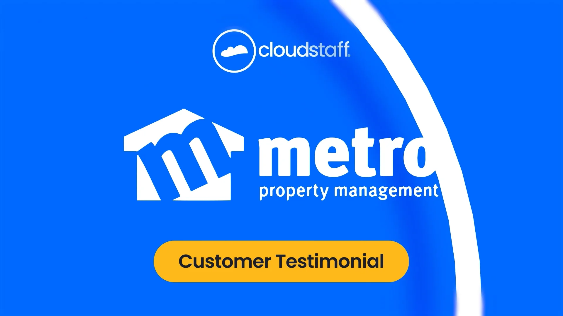 Metro Property Management Testimonial