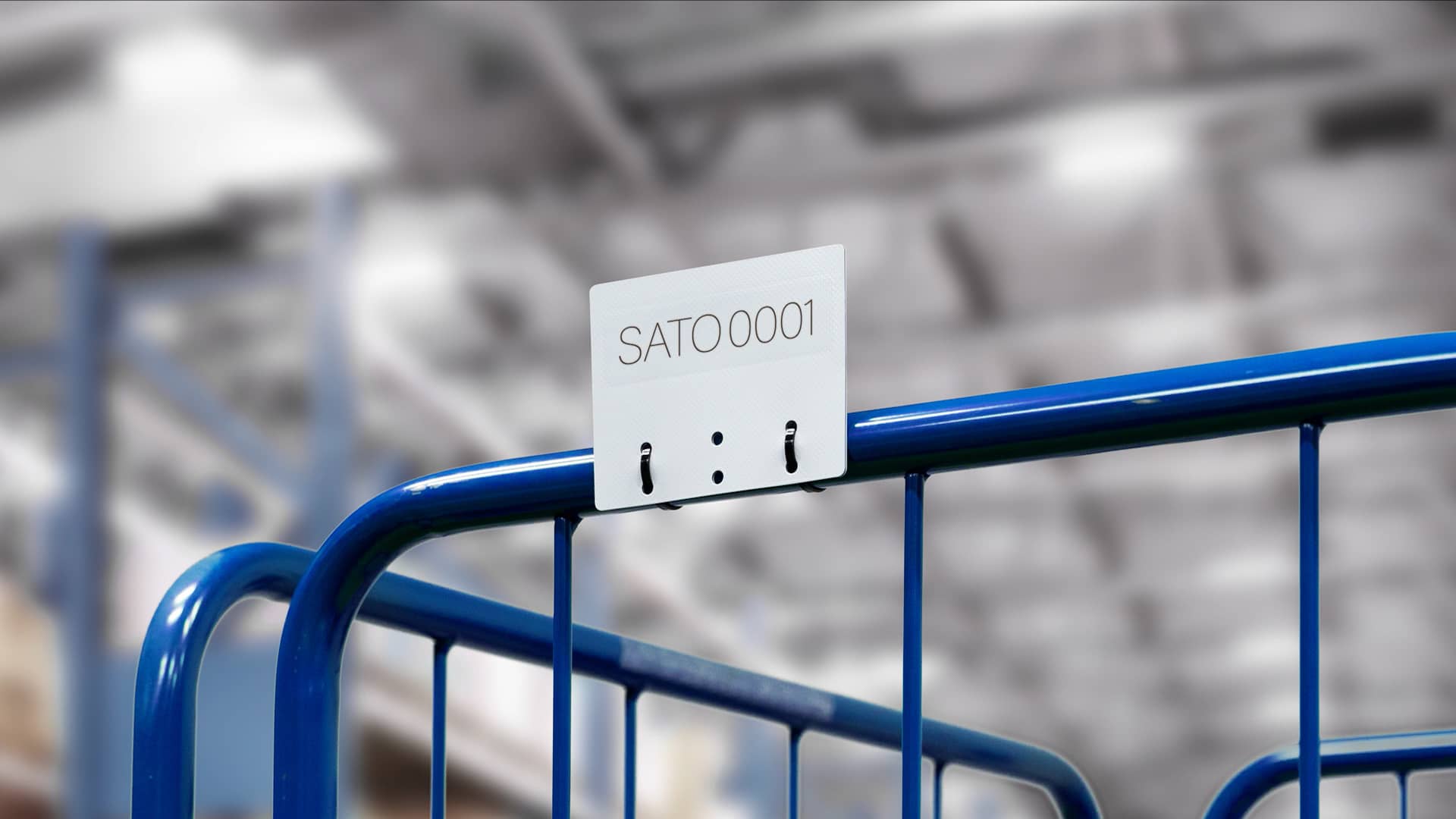 SATO's RFID consumables for unique needs: Durable, heat-resistant ...