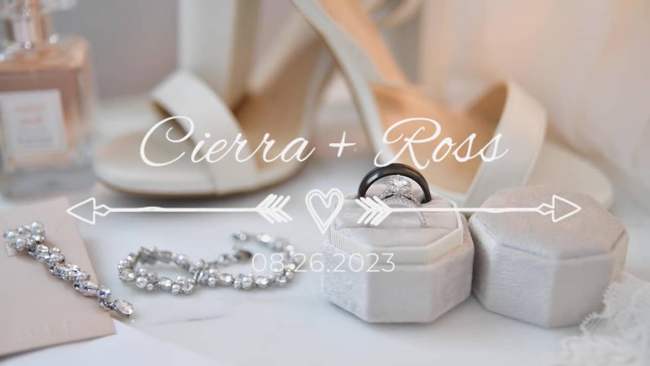 Cierra + Ross on Vimeo