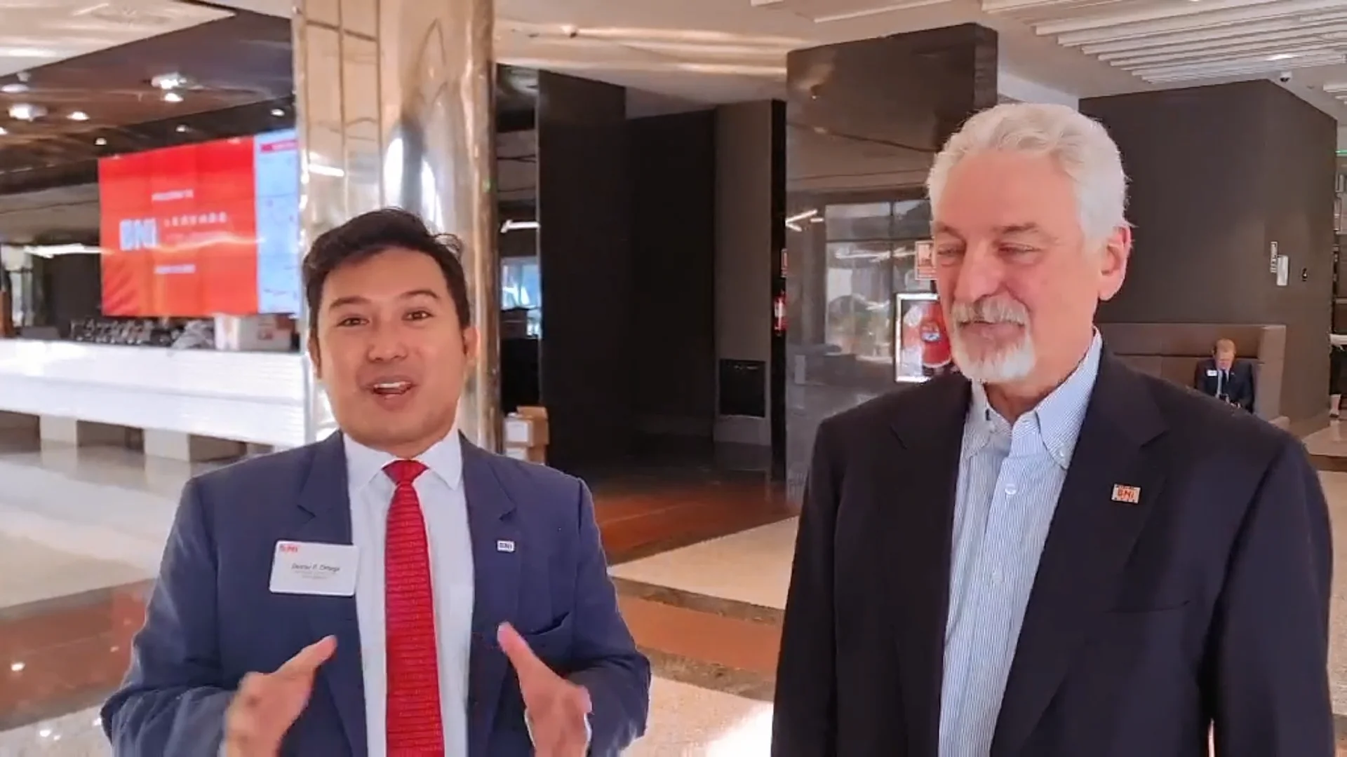 Dr. Ivan Misner Invitation for PNC 2024 on Vimeo