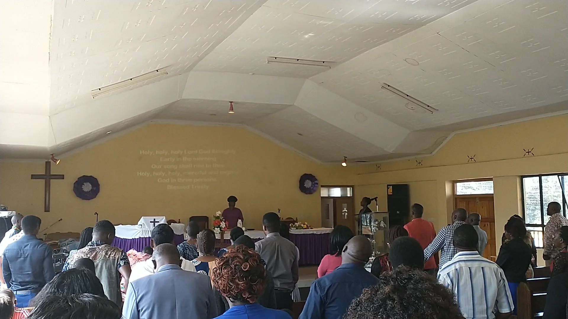 "Holy, Holy, Holy" 20220522_Kenya_Mission_BC_Day18_Mwanika_Church_Video_003