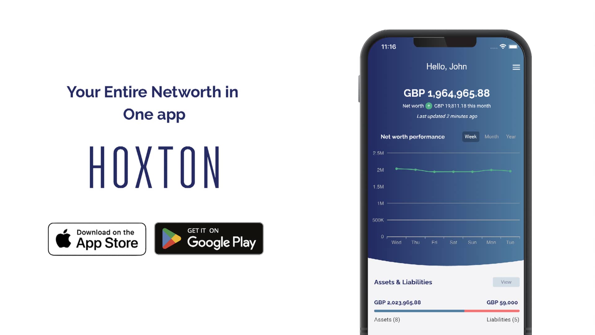 Hoxton Wealth App on Vimeo