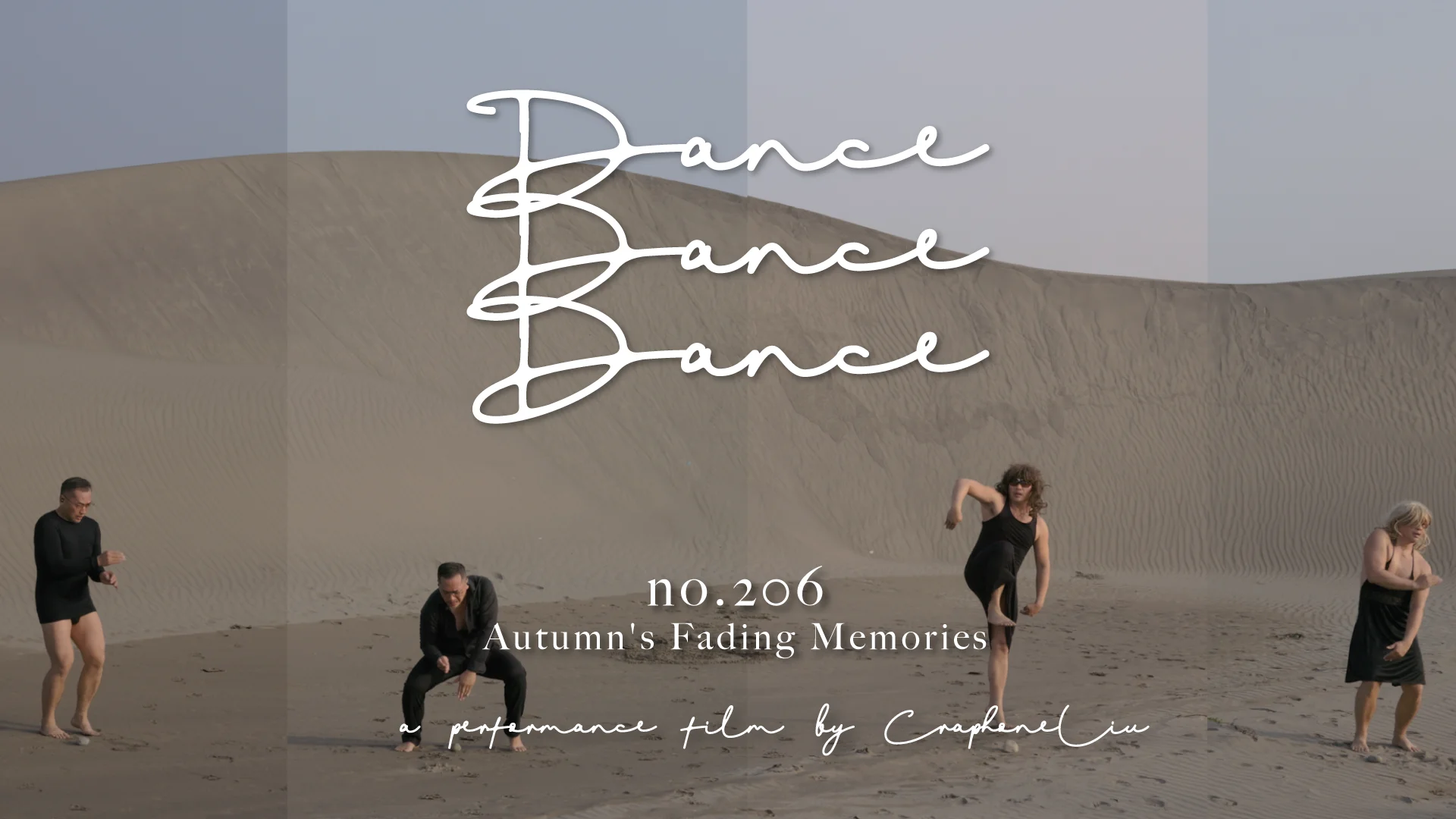 no.206 Autumn's Fading Memories on Vimeo