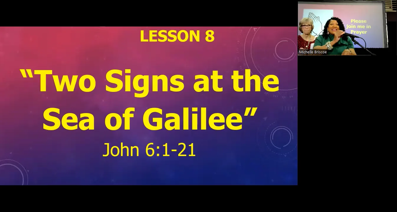 Michelle-Lesson 8 Lecture on Vimeo