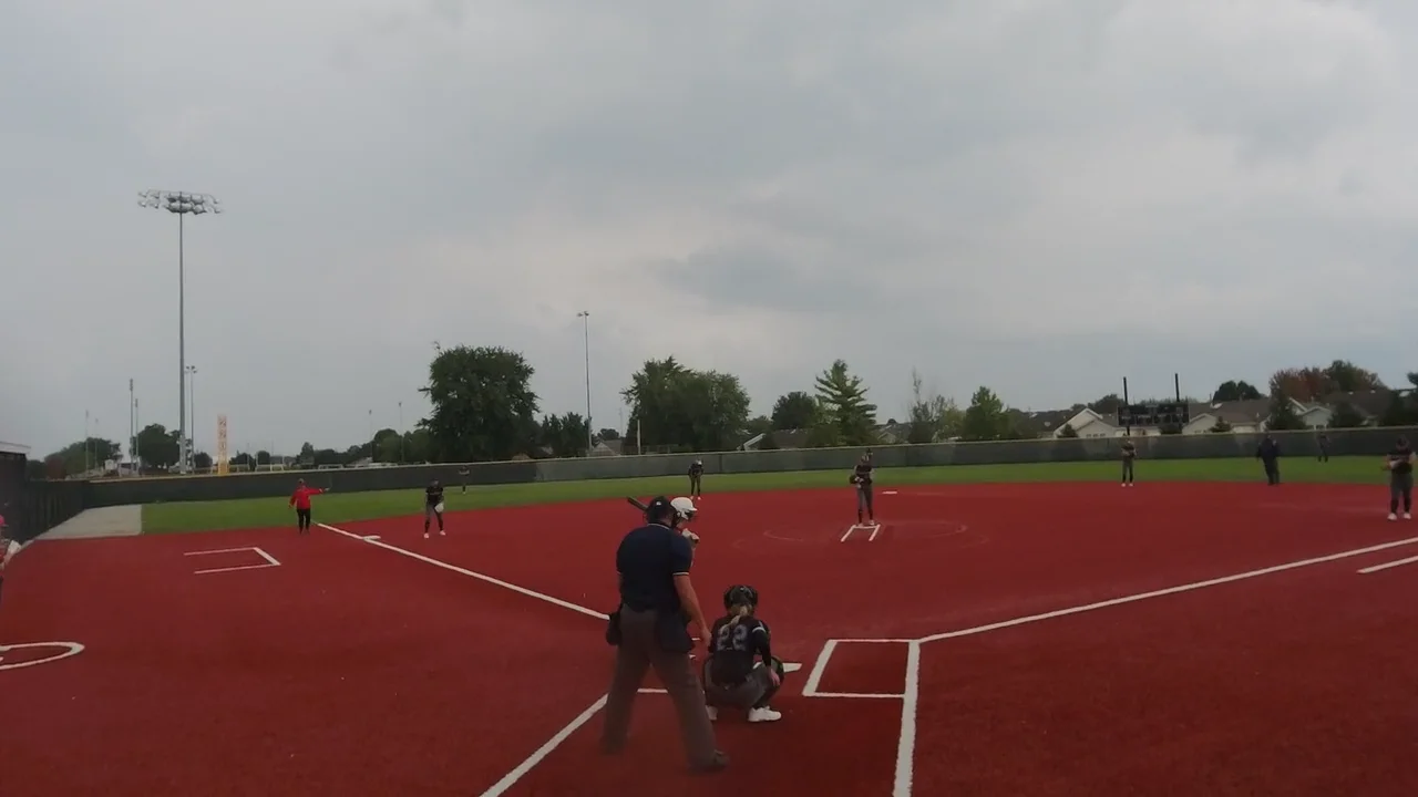 Sparks Softball (IL) Premier, Harvey 16u vs Beverly Bandits (MI ...