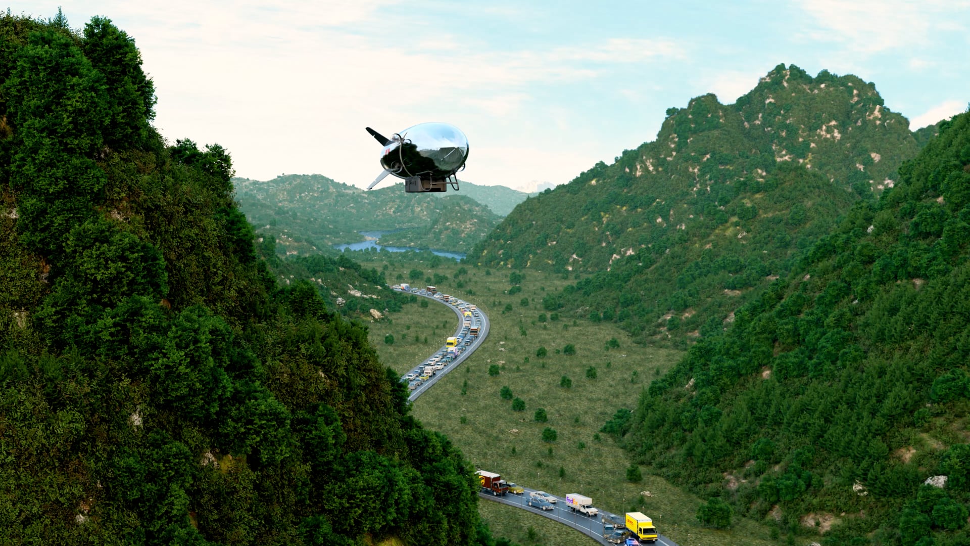 Airships in USA,EU and Worldwide - Airship Carrier, Airship Platform ...