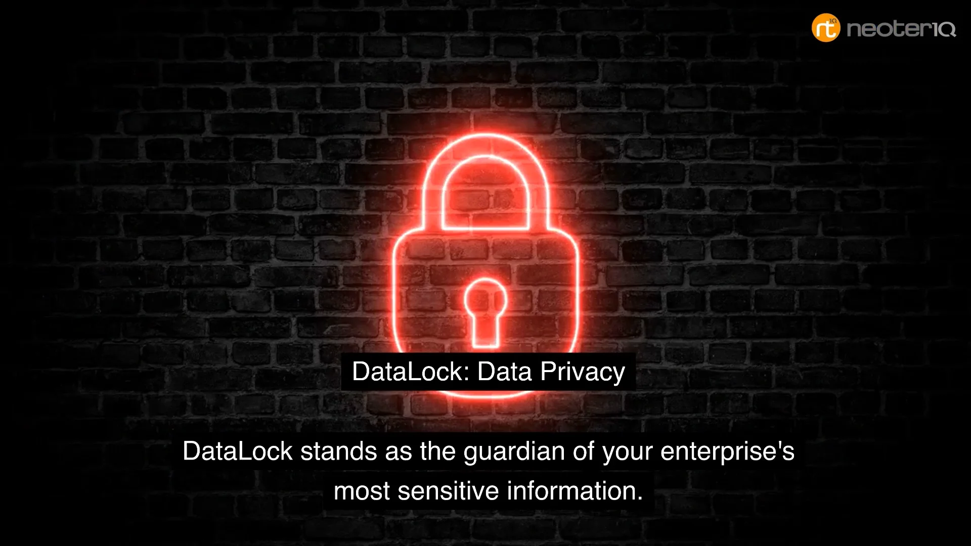 Datalock - Data Privacy on Vimeo