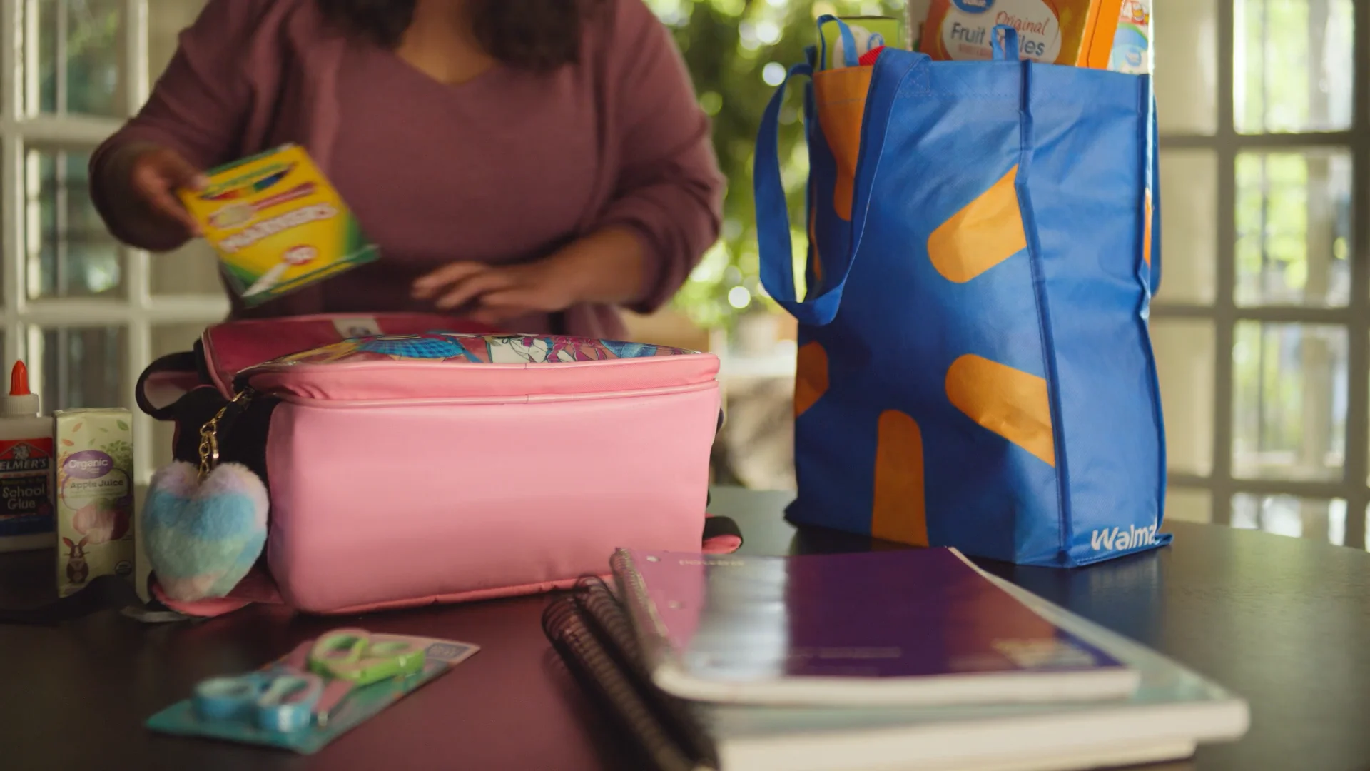 Walmart | 'Backpacks Across America' on Vimeo