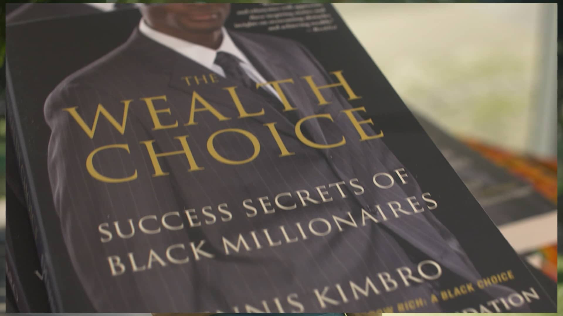 Millionaire Moves The Wealth Choice Episode 1 on Vimeo