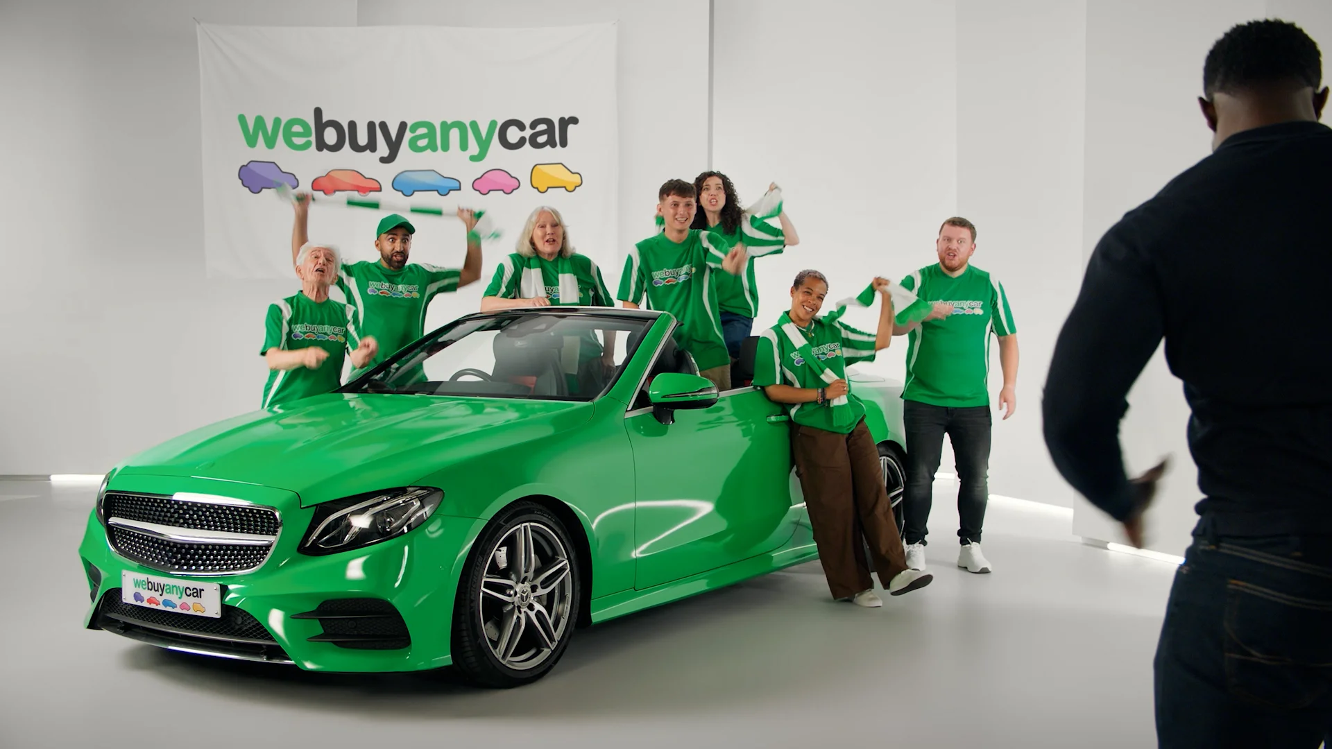 WBAC Sky Sports Ident 'Superstar' 10" on Vimeo