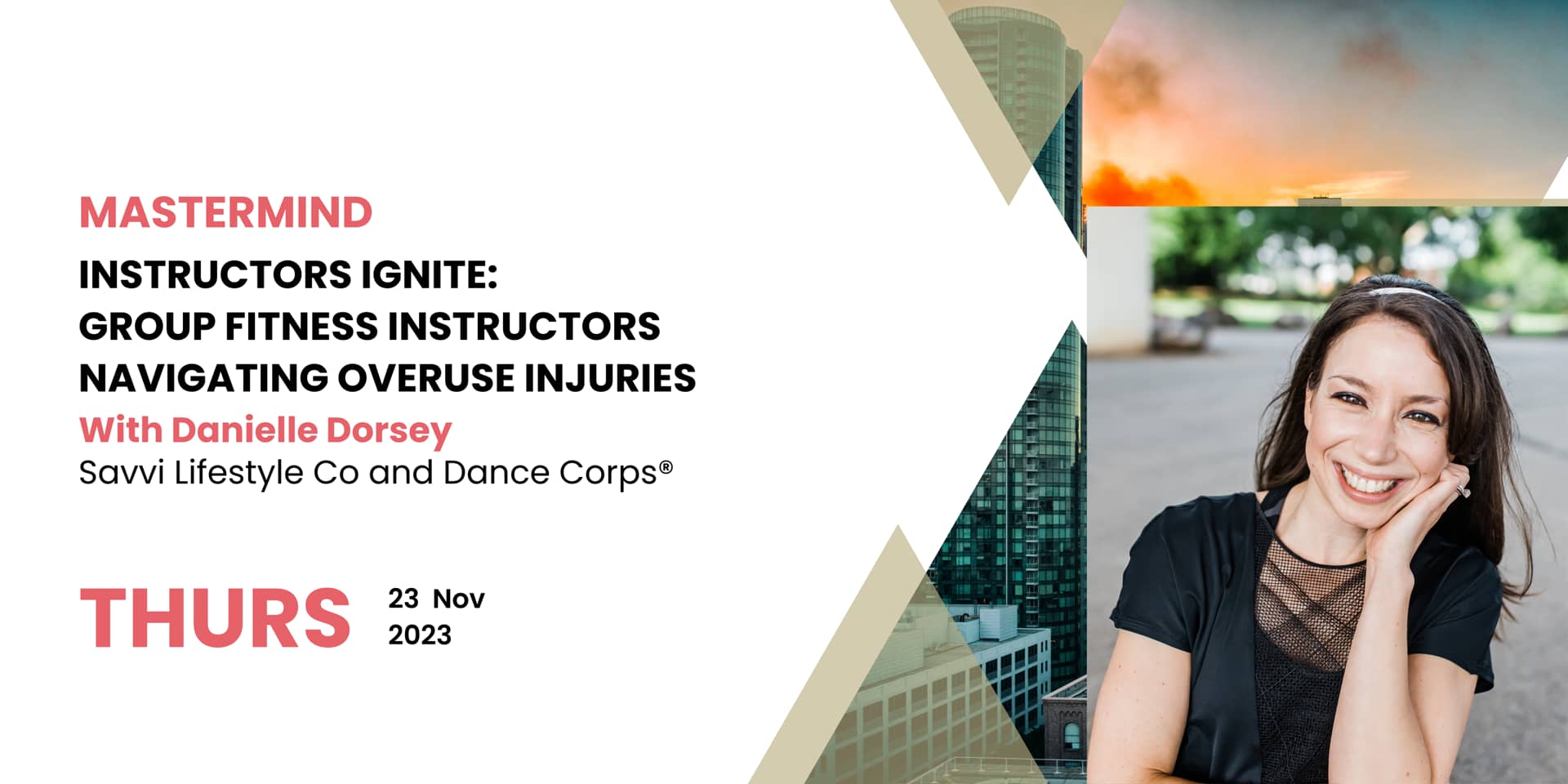 Instructors Ignite: Danielle Dorsey on Vimeo