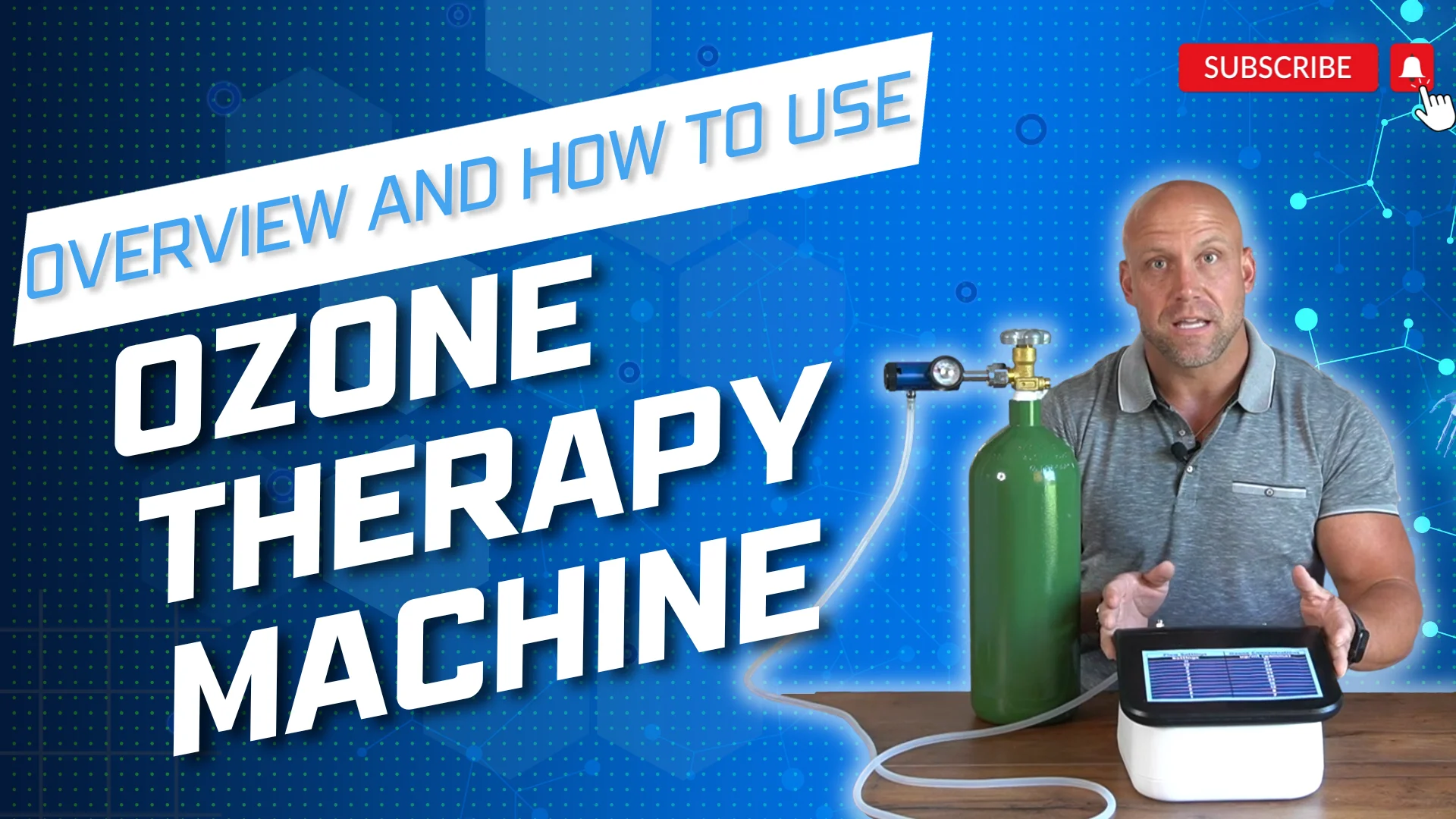 Ozone Therapy Machine Overview and How to Use Them