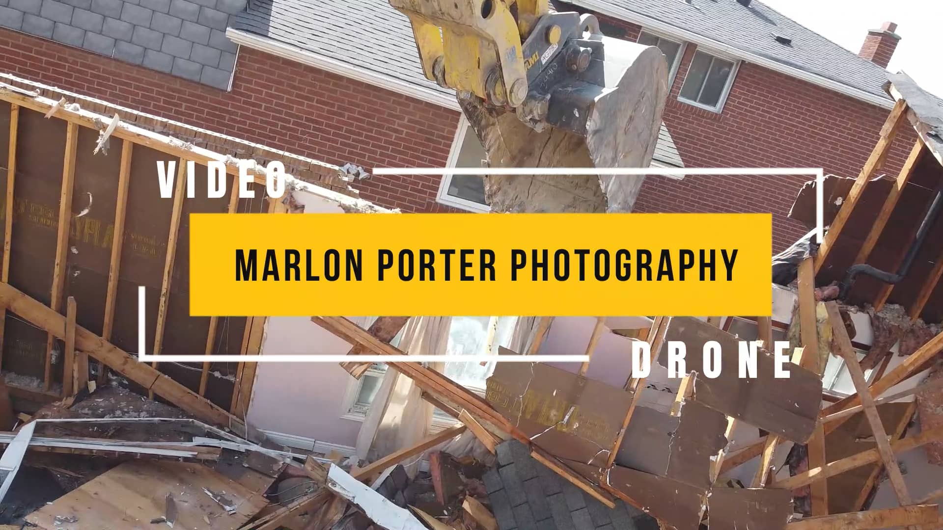 Marlon Porter Videography Promo on Vimeo