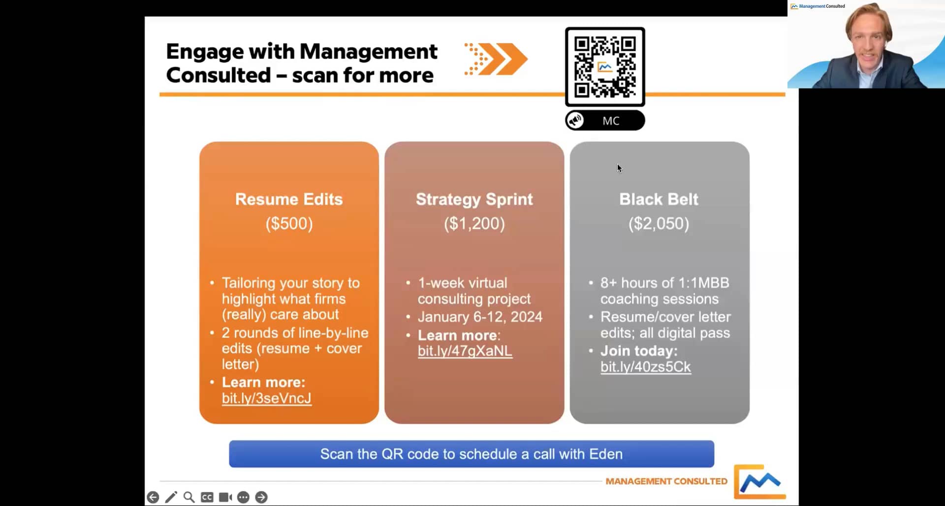 2023.11.07 Extreme Consulting Makeover on Vimeo