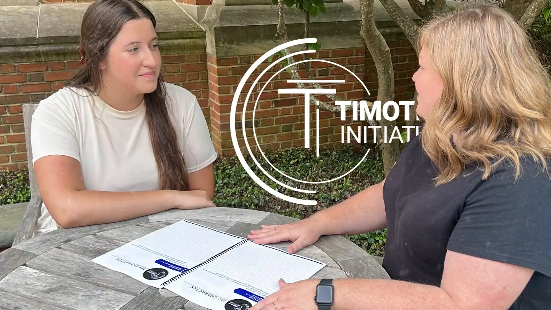 Timothy Initiative Promo