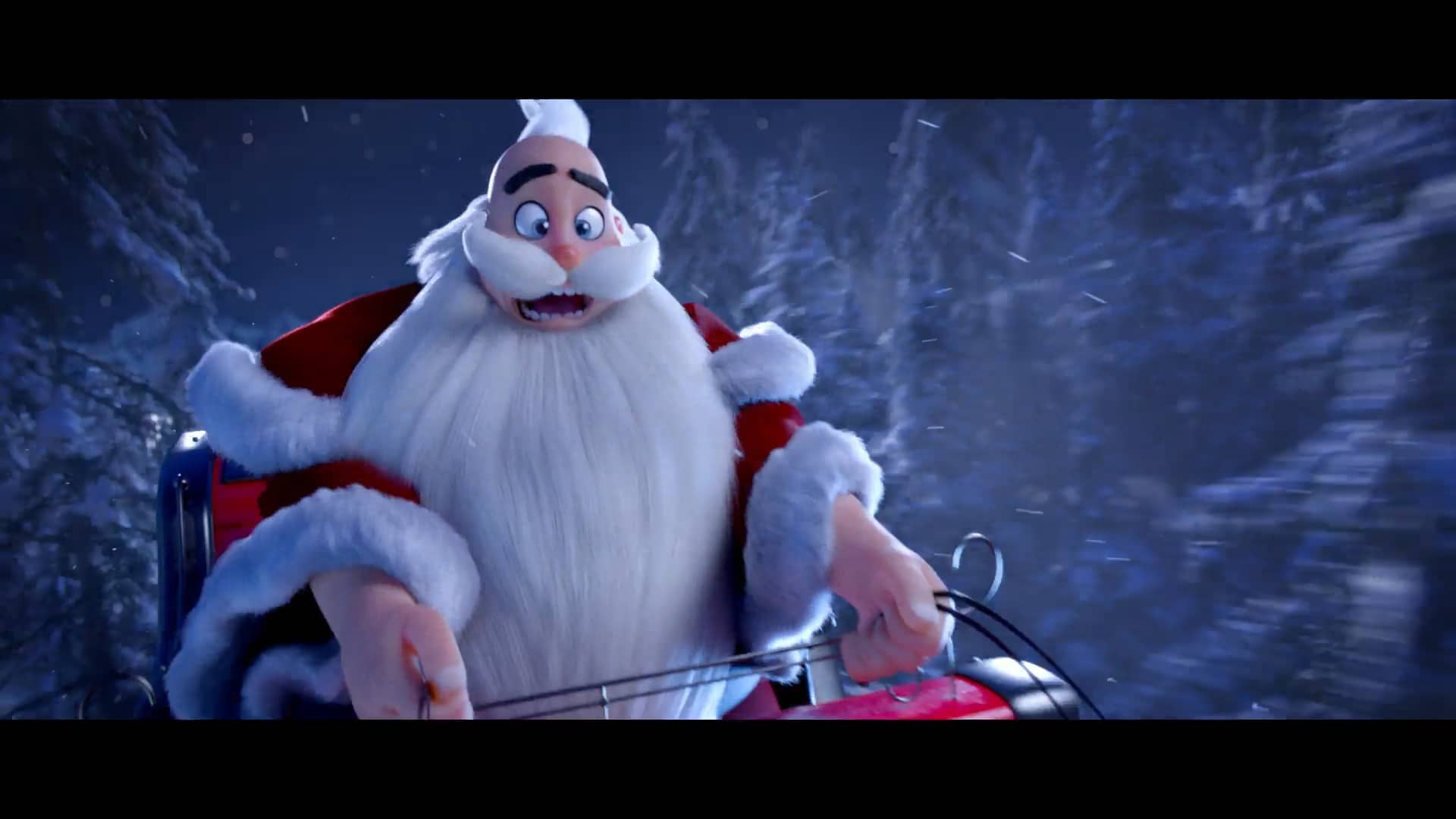 Ad | Duracell Bunny Saves Christmas on Vimeo