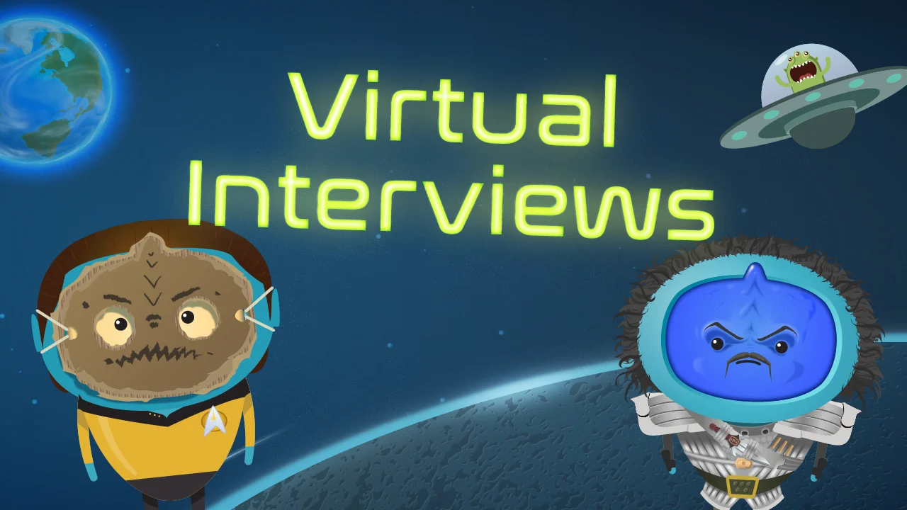 Virtual Interviews | eLearning Course on Vimeo